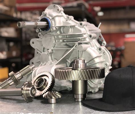 Polaris 2017 2022 Rzr Transmission Rev 6 Engines And Parts