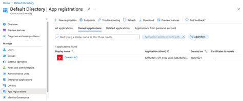 Role Based Access Control With Quarkus And Microsoft Azure Active Directory Kantega