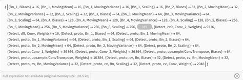 yolo v8 segment wolfram neural net repository