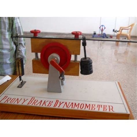 Prony Brake Dynamometer At Best Price In Pune By Hitech Engineering And Testing Techonlogy Id