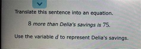 solved translate this phrase into an algebraic expression