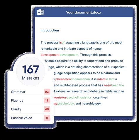 Free AI Grammar Checker Scribbr