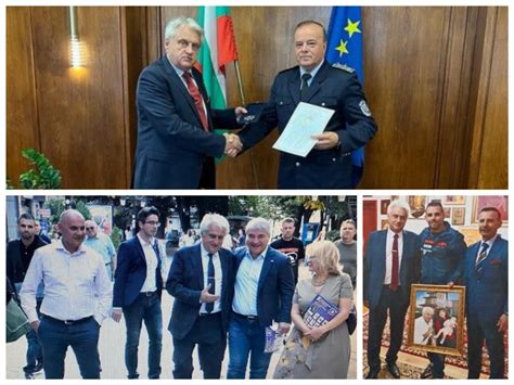 ОПЛЕЛИ СА СЕ КАТО ЧЕРВА Кой висш началник в МВР и бивш съветник на Денков запозна Бойко Рашков