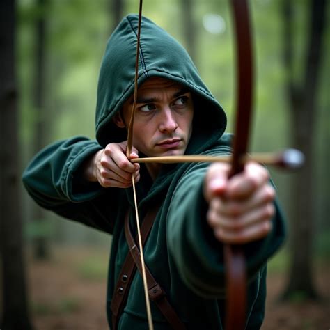 Robin Hood Village Prompts Stable Diffusion Online