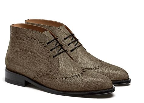 Men S Dress Boots Upgrade Your Style Hockerty