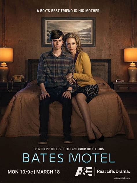 Bates Motel Série 2013 Senscritique