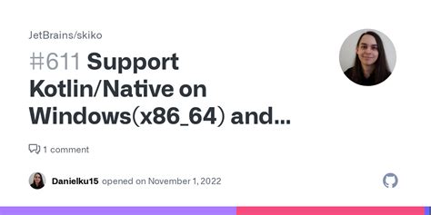 Support Kotlin Native On Windows X86 64 And Linux X86 64 Issue 611
