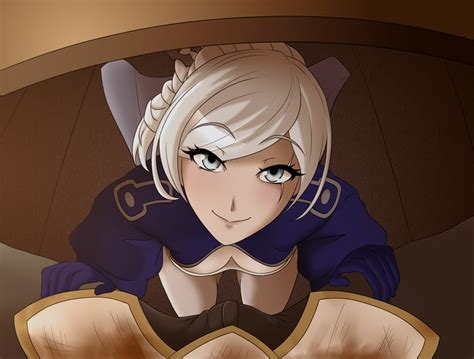 Weiss Schnee And Jaune Arc Rwby Drawn By Leux Eraser Danbooru