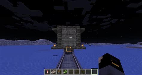 Glitchy Minecart Contraption On Server Why R Createmod