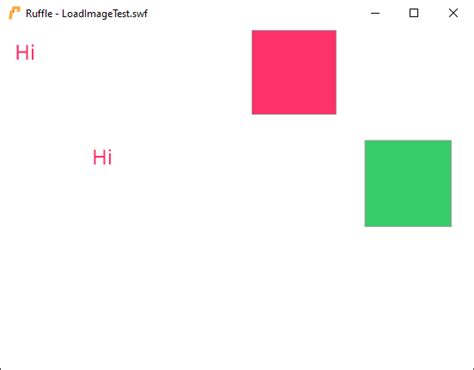 Cannot LoadMovie Into Button Issue 9704 Ruffle Rs Ruffle GitHub