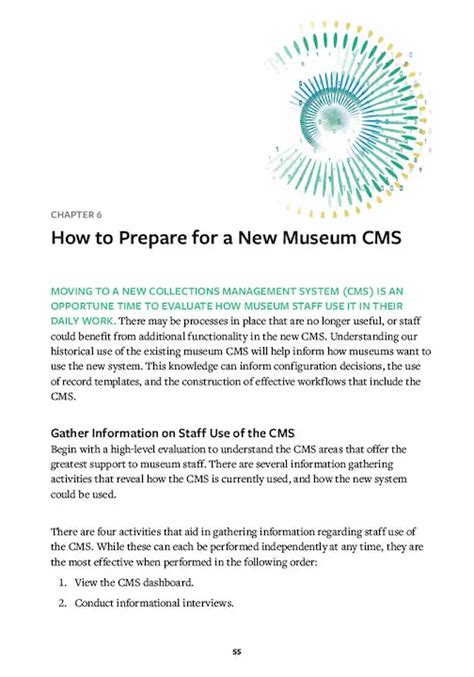Demystifying Data Preparation For A New CMS Lucidea