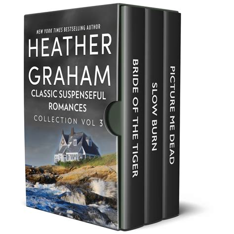 Heather Graham Classic Suspenseful Romances Collection Volume 3 Ebook