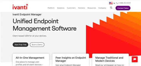Ivanti Endpoint Manager 2025 Review And Best Alternatives