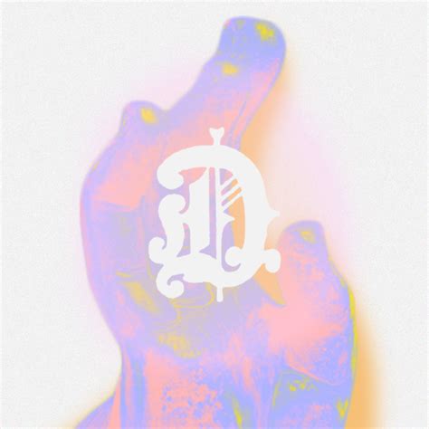 Unique Patterns Devout Hand Ribblr