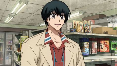 Who Is Nagumo In Sakamoto Days Is He A Good Or Bad Guy Techwiser