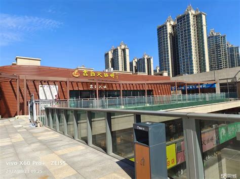 【11图】鲁商天街330平商铺出租济南历城唐冶商铺租售生意转让出租 济南58同城