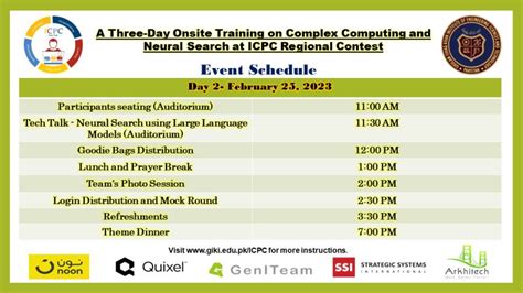 Icpc Pakistan On Linkedin Icpcasiatopi Programmingcontest Event