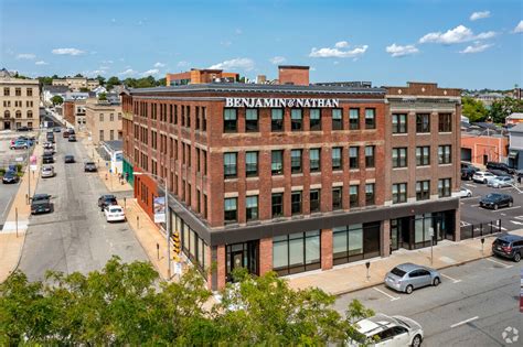 Downtown Lofts 170 Pleasant St Fall River Ma 02721