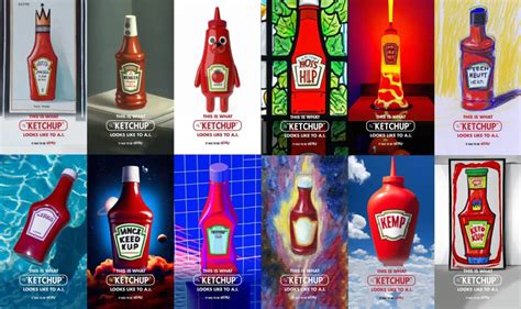 Best AI Generated Advertising Campaigns From Famous Brands