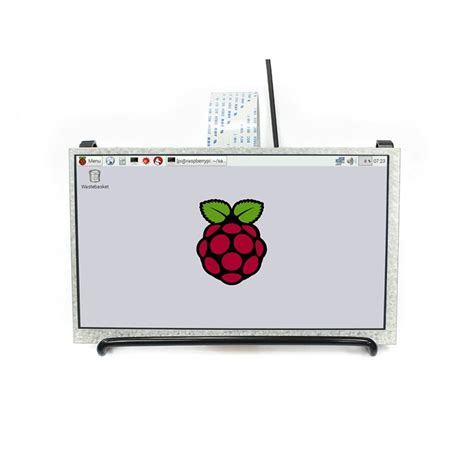 Raspberry Pi 7 Inch Ips Display With 1024x600 Reso Grandado