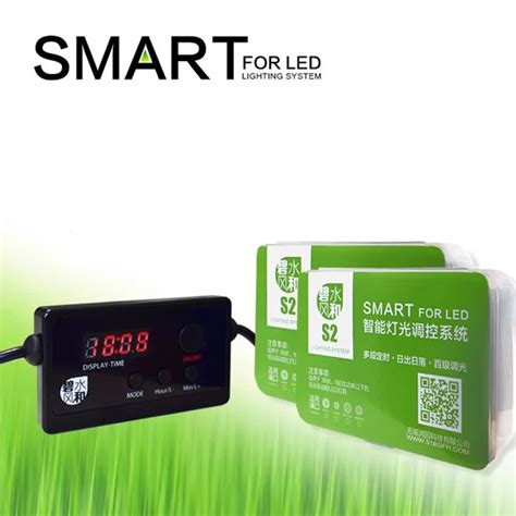 Led 수족관 램프 고화질 물고기 탱크 및 파충류 조명 에너지 절약형 설정공간 조명 핸드폰닷컴