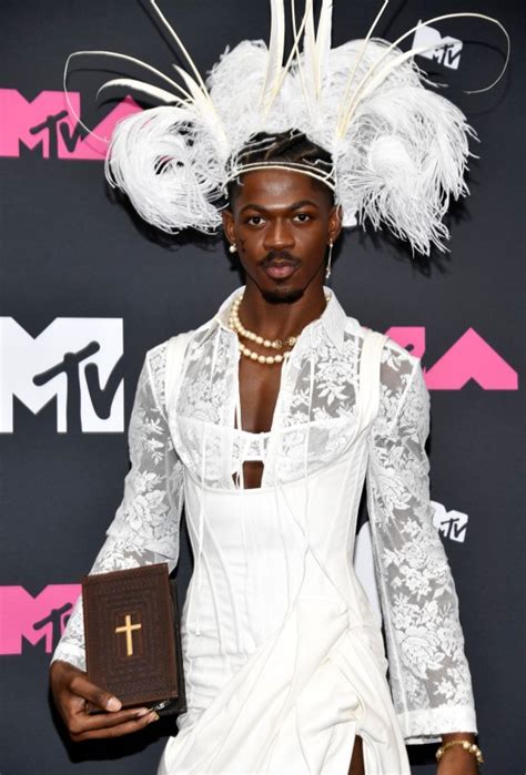 Lil Nas X Hits Out After Outrage To Disgusting Tampon Halloween