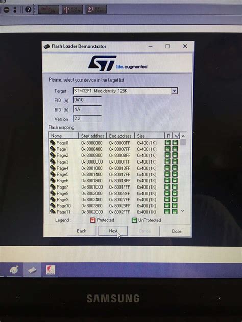 Port Usb I Bootloader W Stm32f1c8t6 A Windows 10 I Arduino Ide Artykuły Użytkowników Forbot