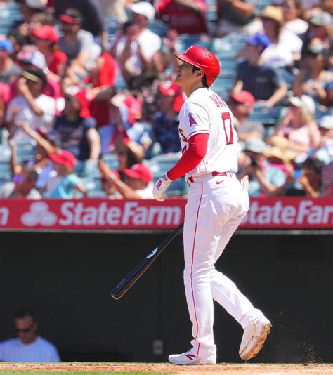 大谷翔平が二刀流球宴 アストロズ監督が称える「大きな注目や悪評」への対応 Mlb写真ニュース 日刊スポーツ
