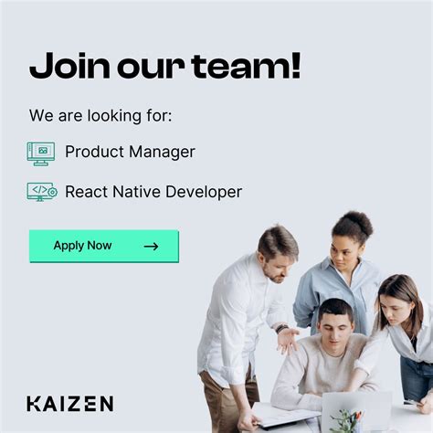 Kaizen Technology On Linkedin Wearekaizen Remotejobs Techcareers