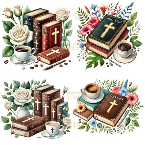 24 Bible Clipart Png High Quality Designs Religious Art Bible