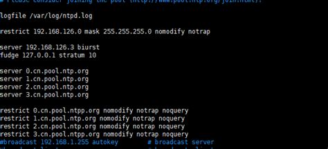 Linux 云服务器同步 Ntp 时间 用户指南