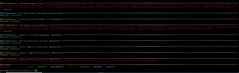 Error From Server Notfound Deploymentsapps Awx Not Found