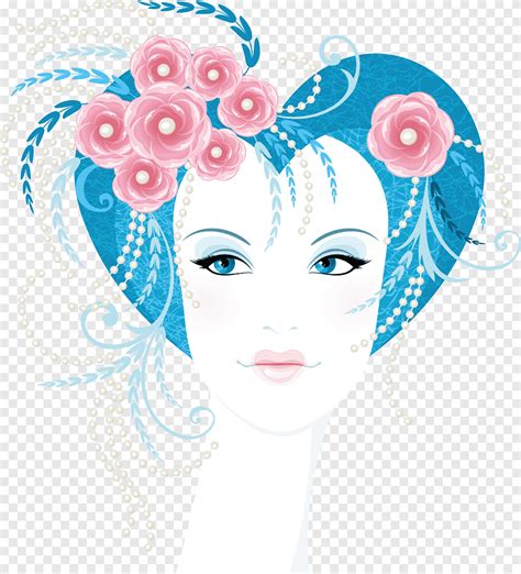 ภาพประกอบดอกกุหลาบ ศิลปะ ทารกเพศหญิง Png Pngegg