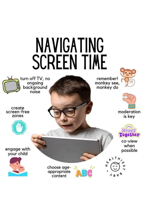 Navigating Screen Time
