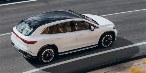 Mercedes Benz Officially Unveils Details Of Upcoming Eqs Suv Arriving