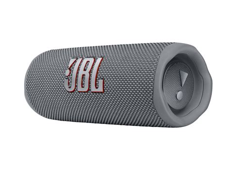 Jbl Flip Portable Bluetooth Speaker Gray Open Box Boing Boing