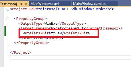 Dotnet Sdk Alpha Materialdesigninxamltoolkit Failed To Launch With