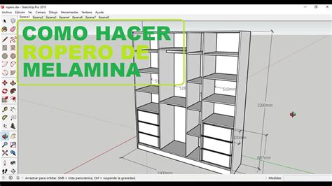 Planos De Armarios Empotrados Cómo Planificar Los Interiores De Tu