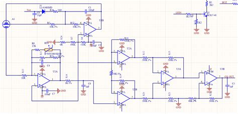 Ultra Low Power Instrumentation Amplifier Amplifiers Forum Amplifiers Ti E2e Support Forums
