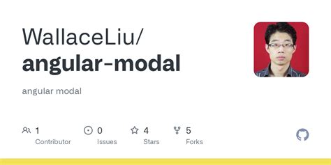 Github Wallaceliuangular Modal Angular Modal