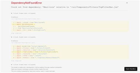 Oyorooms React Clone Codesandbox