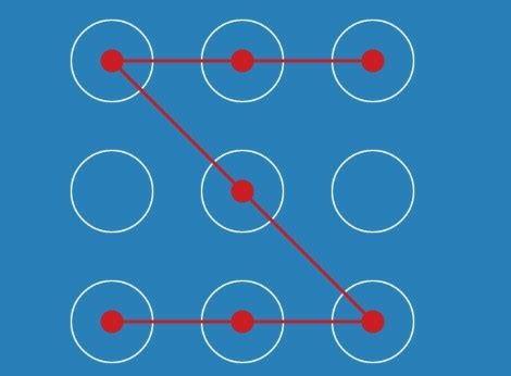 JQuery Plugin To Create Android Style Pattern Lock Free JQuery Plugins