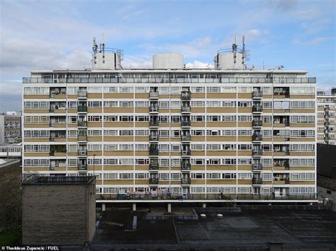 Brutalist And Beautiful Captivating New Photo Book Celebrates London