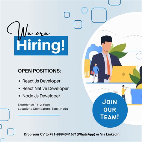 monish ram on linkedin hiringalerts hiringimmediately reactjsdeveloper nodejsdeveloper…