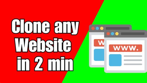 How To Clone Any Website In Wordpress Elementor And Ai Fastest
