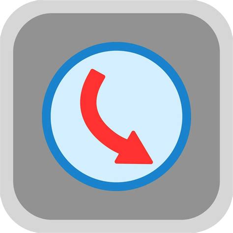 Curve Arrow Vector Icon Design Vector Art At Vecteezy