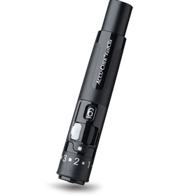 Accu Chek FastClix Lancing Device Accu Chek UK Ireland