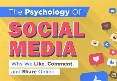 The Psychology Of Social Media Why Are We So Addicted