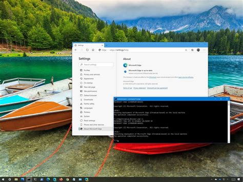 How To Prevent New Microsoft Edge From Installing Automatically On