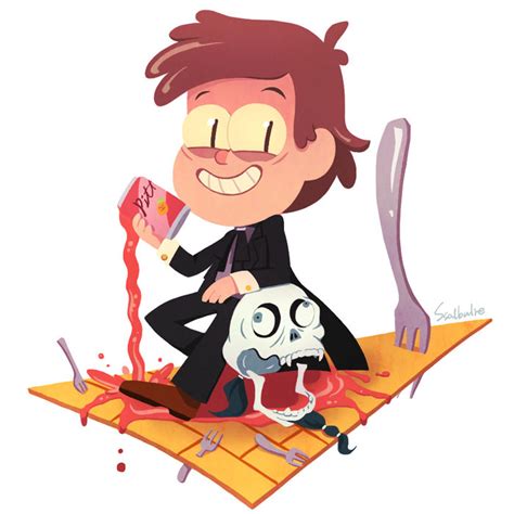 Bipper 2 By Ssalbug On Deviantart